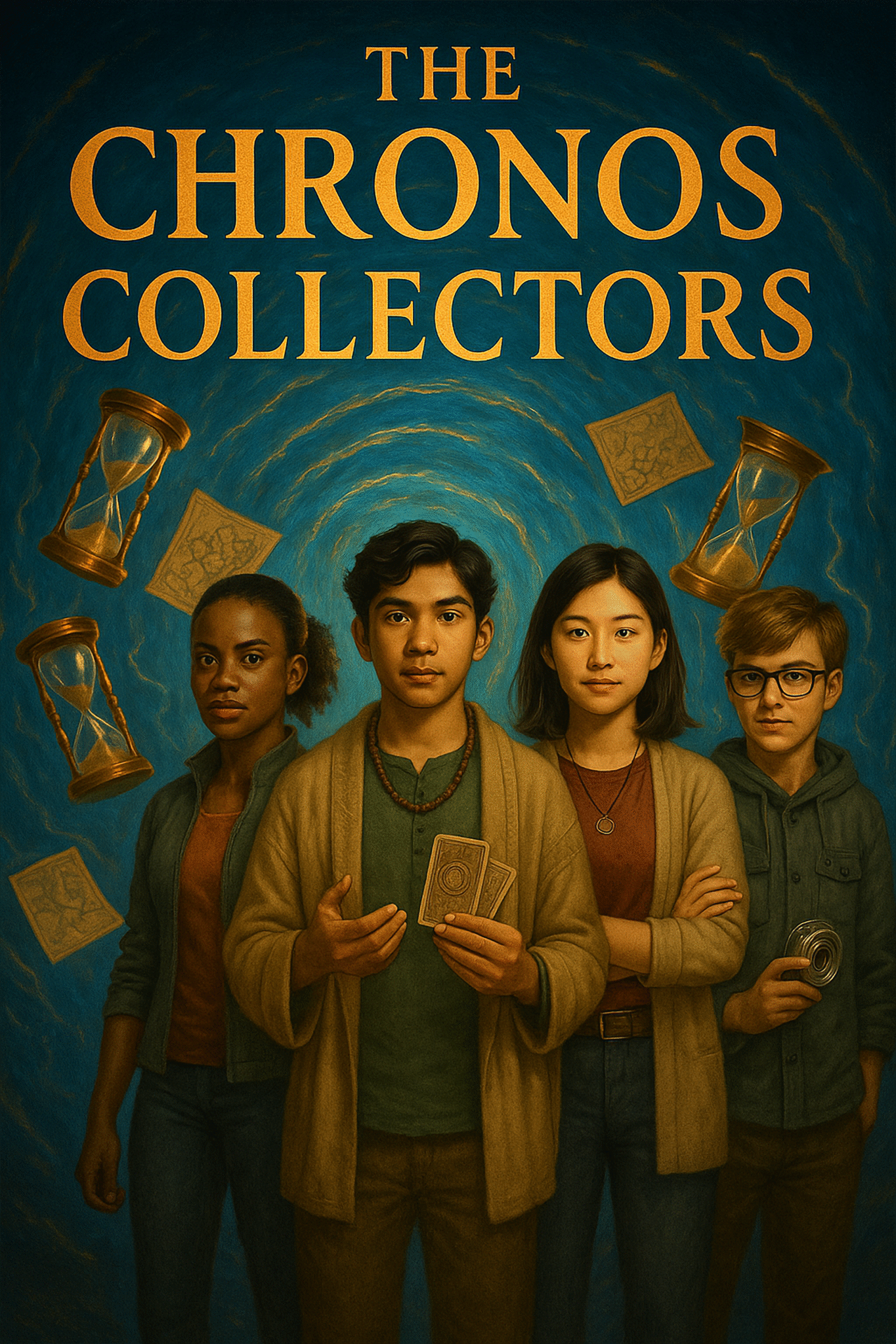 Home - Chronos Collectors Series